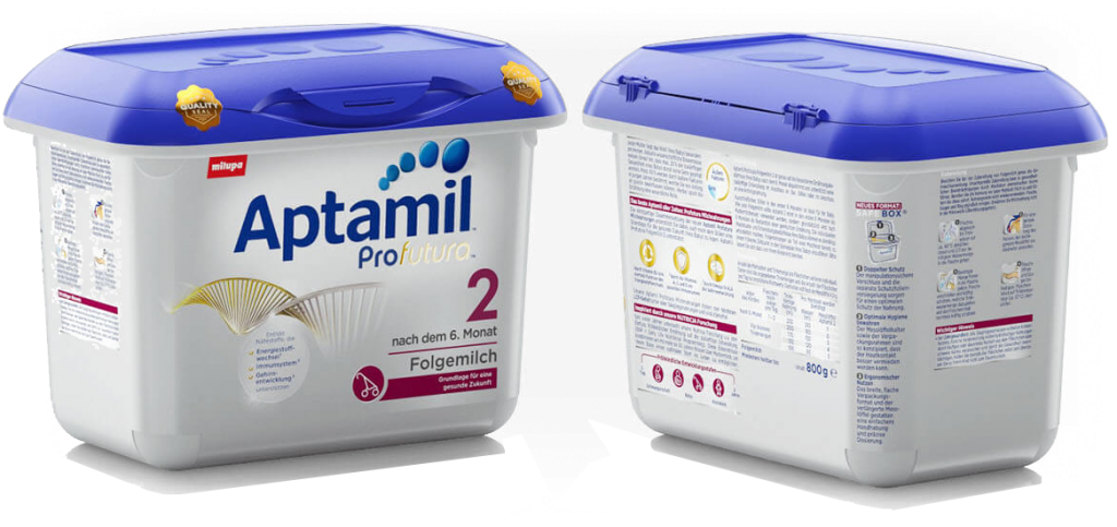 Danone Nutricia - BPO, we know how