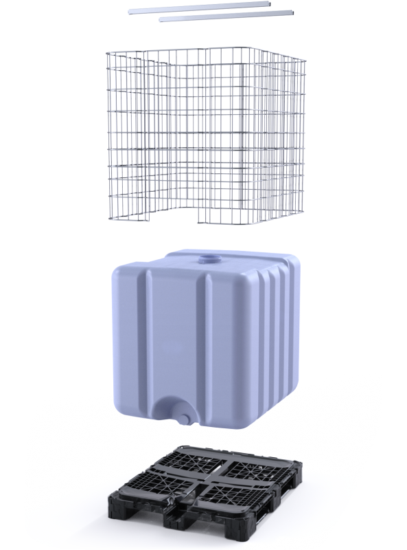 IBC Pallet - BPO, we know how