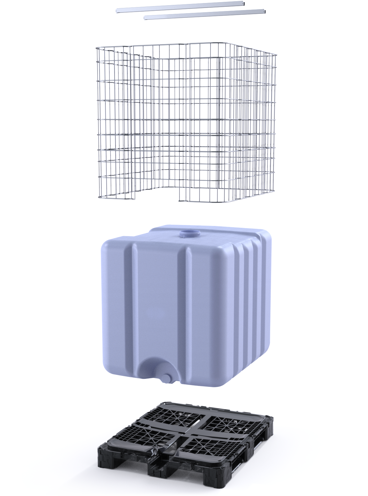 IBC Pallet - BPO, we know how