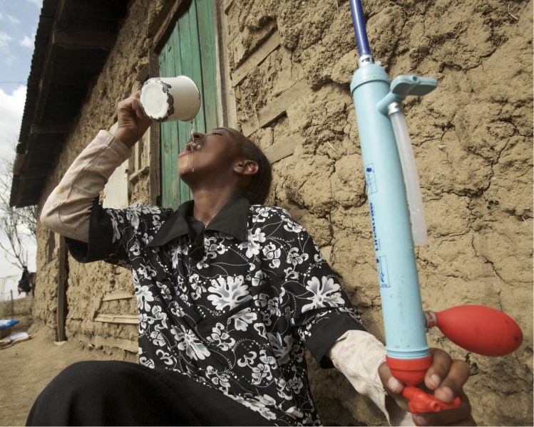 LifeStraw - BPO, we know how