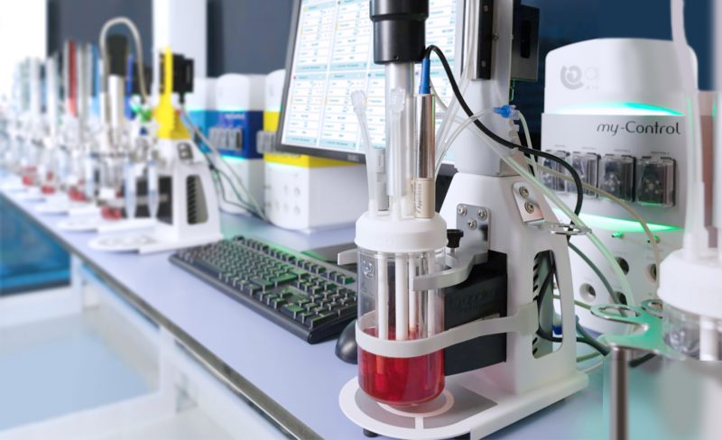 3D printed Bioreactor - BPO, we know how