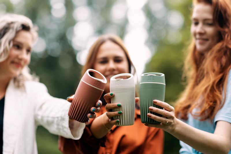 Be O cup - BPO, we know how